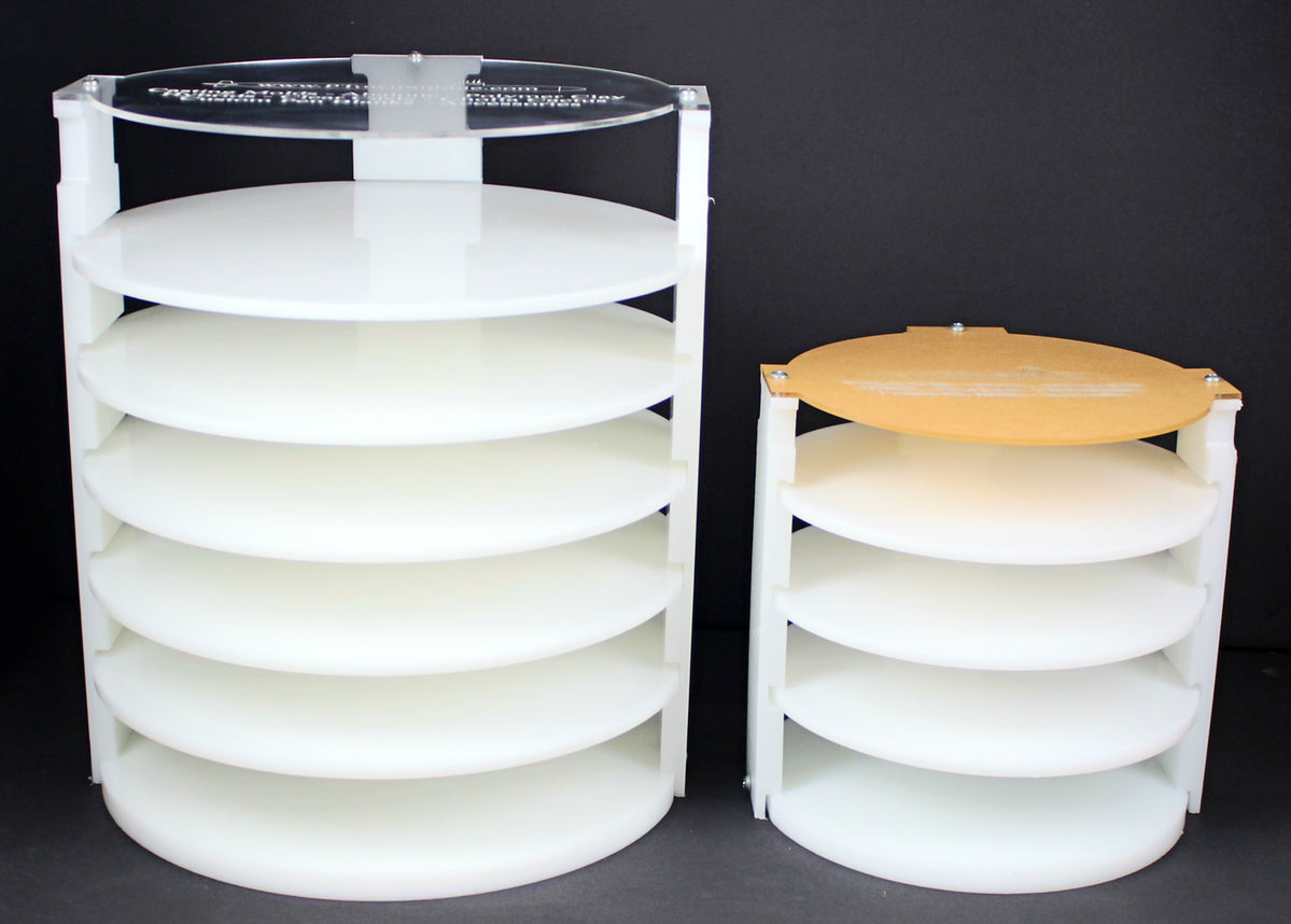 Mold Rack Systems — Wissen Design Inc - PTownSubbie