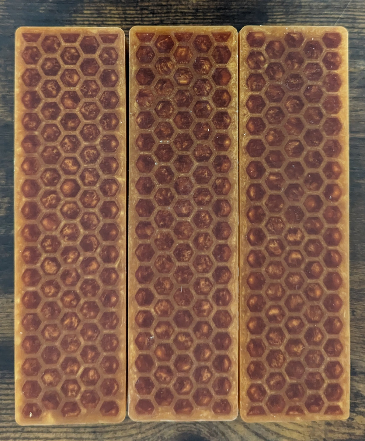 Filled Shell Honeycomb Call Blanks — Wissen Design Inc - PTownSubbie