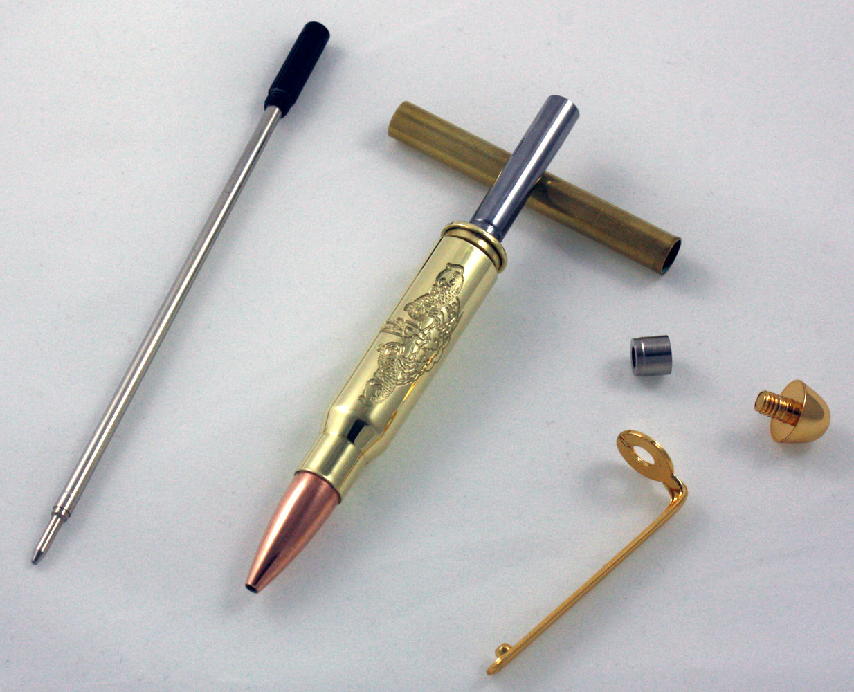 CNC Engraved Pen Kits — Wissen Design Inc - PTownSubbie
