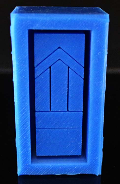 Bolt Action Gisi Style Blank Silicone Mold — Wissen Design Inc ...