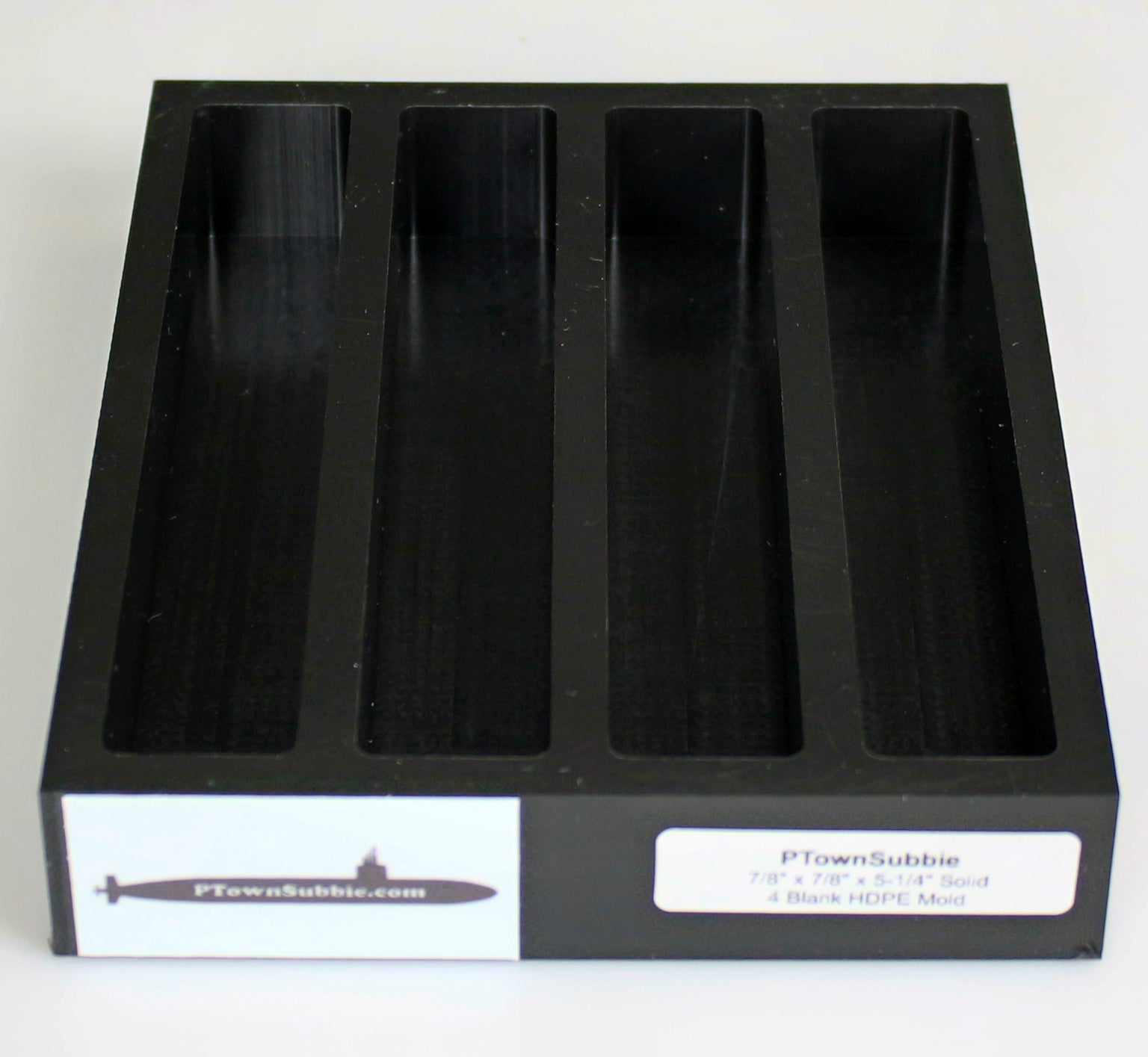 HDPE Molds — Wissen Design Inc - PTownSubbie