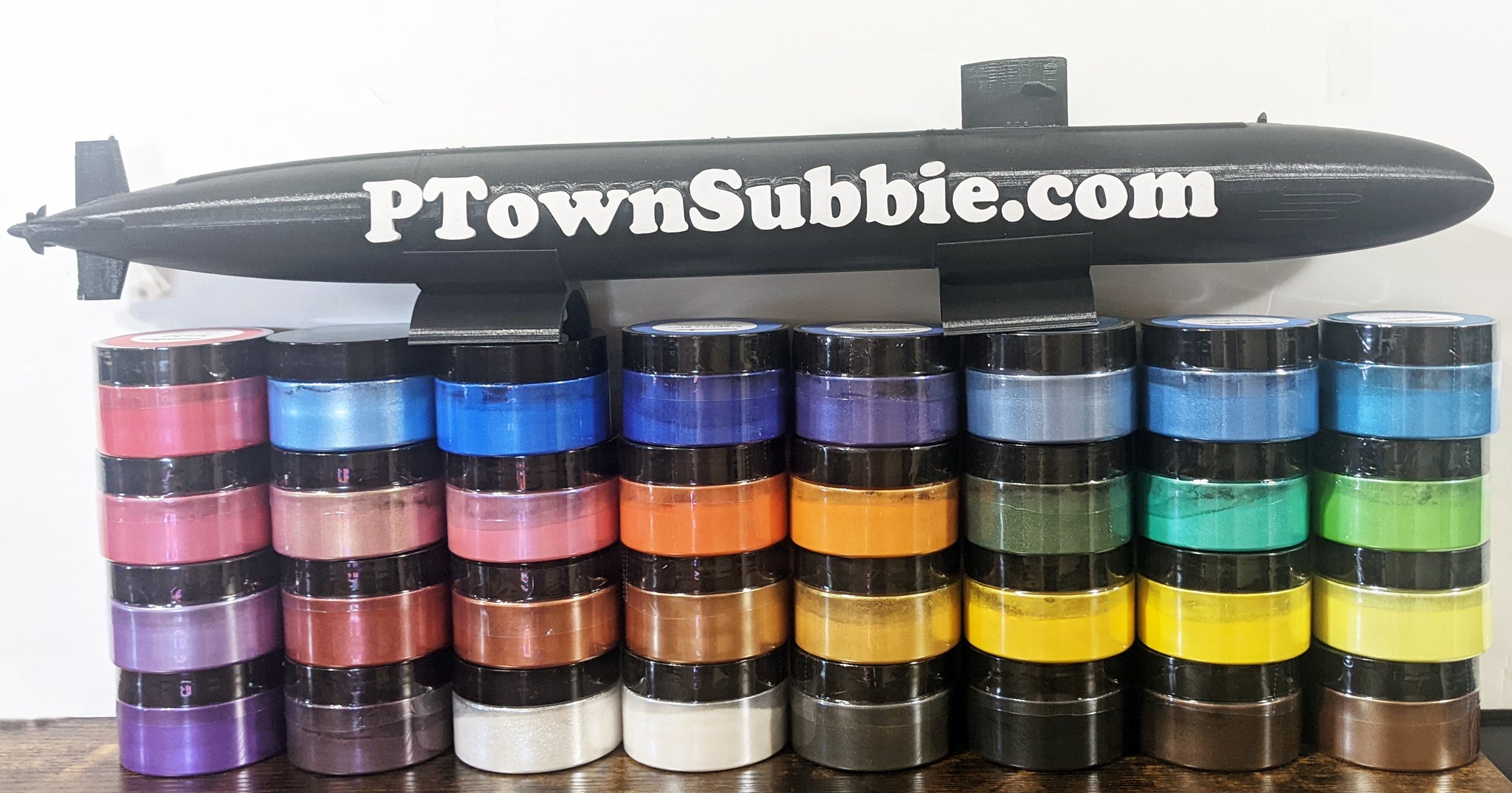 Alumilite Urethane Resins — Wissen Design Inc - PTownSubbie