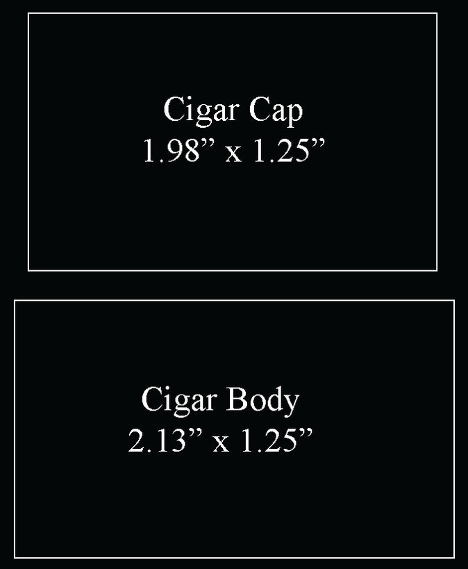 Two-Fer Label Sizing Template Bundles — Wissen Design Inc - PTownSubbie
