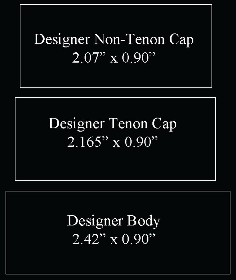 Three-Fer Label Sizing Template Bundles — Wissen Design Inc - PTownSubbie