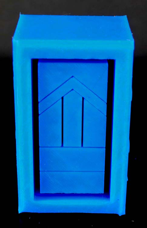 Junior Cap Gisi Style Blank Silicone Mold — Wissen Design Inc - PTownSubbie