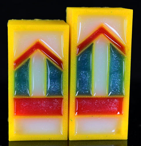 Segmented Junior 19 - Gisi Style Pen Blank — Wissen Design Inc ...