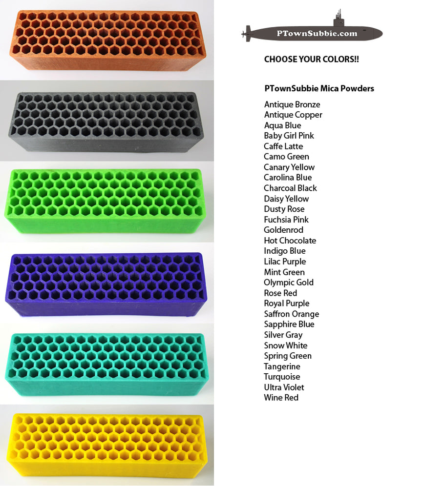 Gisi Style Silicone Casting Molds — Wissen Design Inc - PTownSubbie