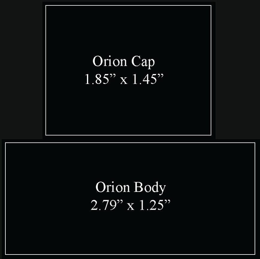 Two-Fer Label Sizing Template Bundles — Wissen Design Inc - PTownSubbie