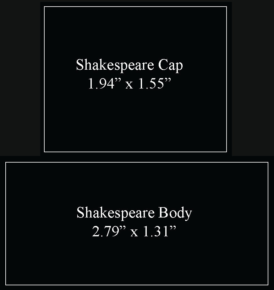 Two-Fer Label Sizing Template Bundles — Wissen Design Inc - PTownSubbie