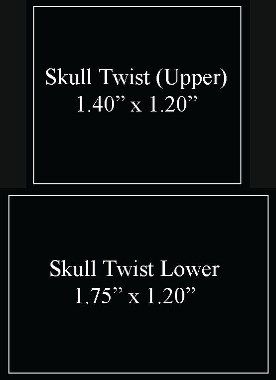 Two-Fer Label Sizing Template Bundles — Wissen Design Inc - PTownSubbie